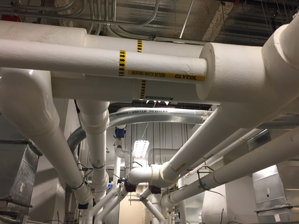 Insufficient flow in chilled water piping system – Applied Engineering ...